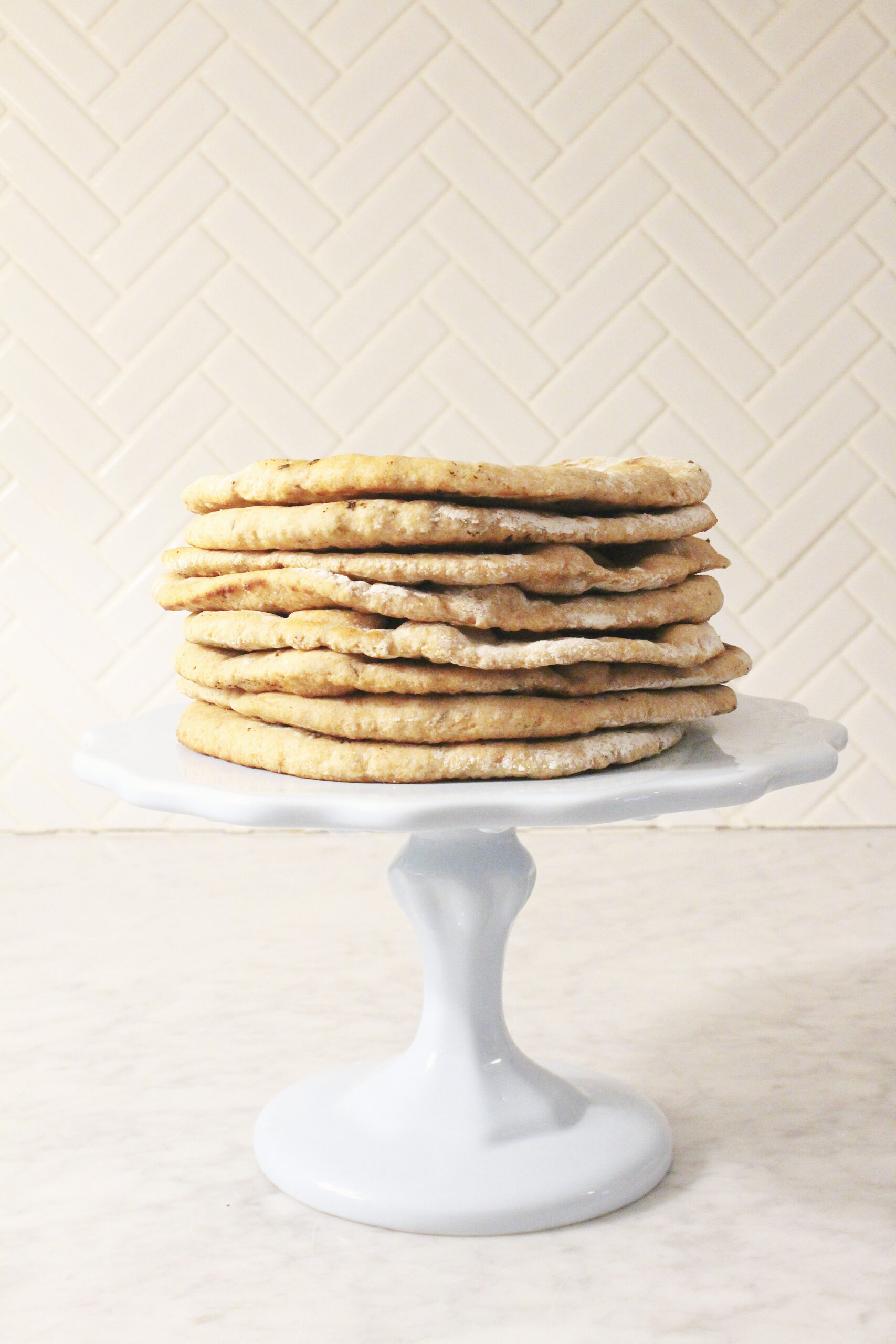 Flatbreads - Savored Joy